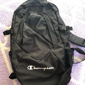 Champion Bags | Backpack | Poshmark